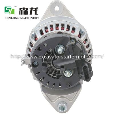 China Alternator Bosch 24V Generator 0120655438,0124655083,0124655088,0124655200,0124655437,0124655438,0986084470,7421304674 for sale