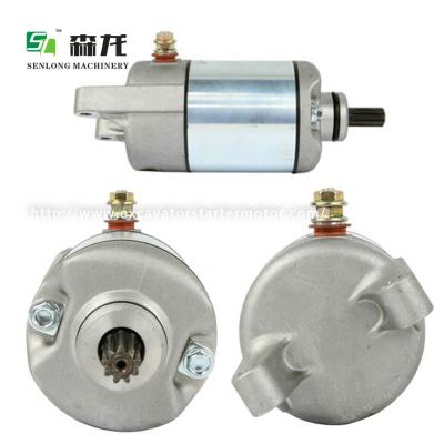 China Starter for Kawasaki KLF400 KLF-400 400 Bayou 1993-1999 21163-1208,410-54063 SMU0055 410-54063 495175 49-5175 1870212V for sale
