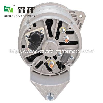 China Deutz Generator 0120689530,0120689535,0120689571,0120689574,0120689587,0986038290,0986041640,1175597,24V,140A Alternator for sale