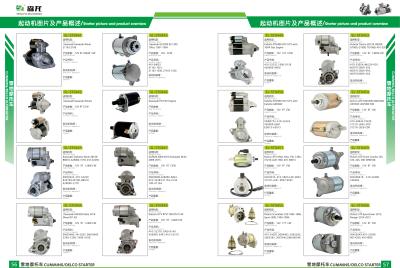 중국 발전기 24V 65A 케이터링 발전기 1012118140 12670N 0R4841 0R4843 1776972 1855294 OR19071 판매용