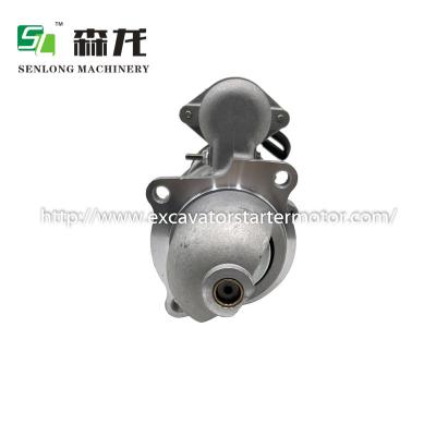 中国 24V、4.0KW、3935328,3282731,3285750,3675207,3675207RX、02231020,0230002370,0230002371,0230002372の掘削機の始動機モーター 販売のため