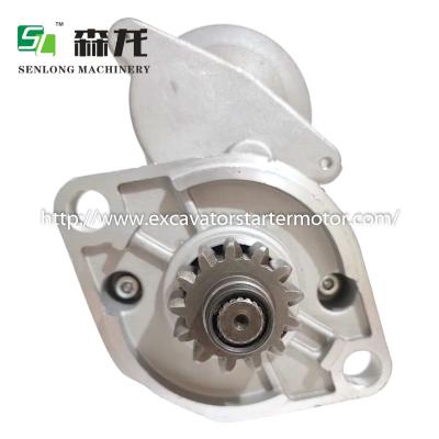 Chine 35261810 7011010001006 7011010018000 35261810 11131519 35261810 35261810 excavatrice Starter Marine Motor de 12V 13T 1.4KW à vendre