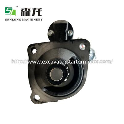 Chine excavatrice Starter Deutz Motor QDJ2711X de 24V 10T 6.0KW à vendre