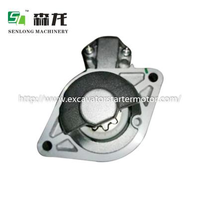 Chine excavatrice Starter Kubota Motor de 1E397-63011 1E397-63012 1E397-63011 1E397-63012 1E397-63011 1E397-63012 12V 10T 1.4KW à vendre