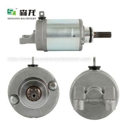 China SND0572 410-52214 428000-4220 410-52214 Starter For Suzuki ATV LT-450 Z Quadracer 450cc 19632 31100-45G00 410-52214 12V for sale