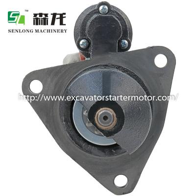 Chine 12V excavatrice Starter CAS-E Motor 11131117 11131260 11131300 11131798 11131830 11131839 AZF4138 AZF4577 AZF4611 AZF4627 à vendre