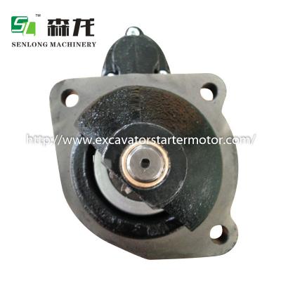 Chine 10T 11130999 11131464 11131520 11131550 11131706 11131824 11131972 11132073 11132283 S0302 excavatrice Starter CAS-E Motor à vendre