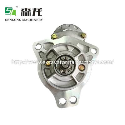 Chine 443115142780 9142780 9142980 9162780 11130436 11131139 11131821 excavatrice d'AZE4183 AZF4639 112488 12V Starter CAS-E Motor à vendre