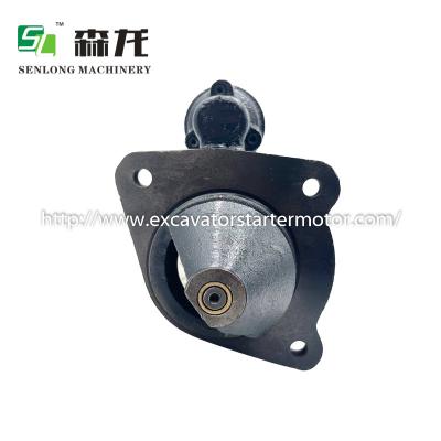 Chine Excavatrice Starter 0001367006 0001369015 0001369020 0001369023 0001369200 0001369201 0986017510 moteur de cas de CST10285ES 12V à vendre