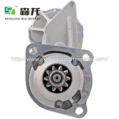 Chine Excavatrice Starter du moteur 12V de Cummins 1280005620 1280005621 1280005622 1280005623 2280006870 2280006871 2280006872 DSN2010 à vendre