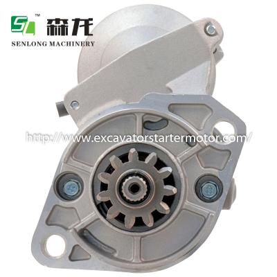 중국 12V 굴삭기 기동 장치 쿠보타 자동차 028000473 0280004730 028000625 0280006250 1280000070 1280000071 128000628 2280001000 판매용