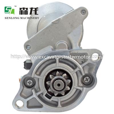 Chine 9T 7103571 CST40133AS 1921263011 1921263010 1921263011 1921563011 1921563012 1921563013 excavatrice Starter Kubota Motor à vendre