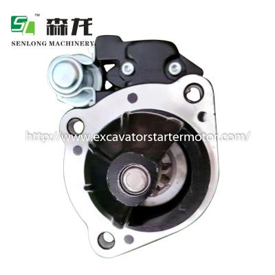 Chine Moteur de Starter 1005112281 M100R2039 1005112281 M100R2039 1005112281 M100R2039 1005112281 24V 10T 6.0KW Patre d'excavatrice à vendre