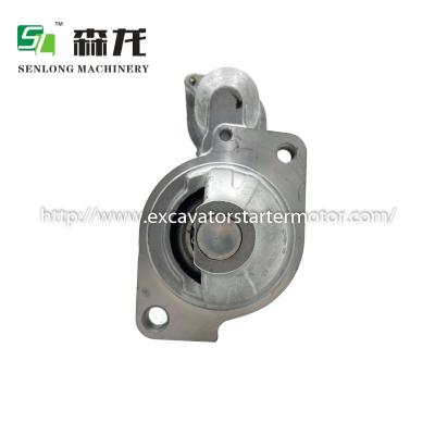 Chine Excavatrice Starter du moteur 24V de Hino 281001542 281001542B 281001660 281001850 281001850A 281001850D 281001853 281001890 à vendre