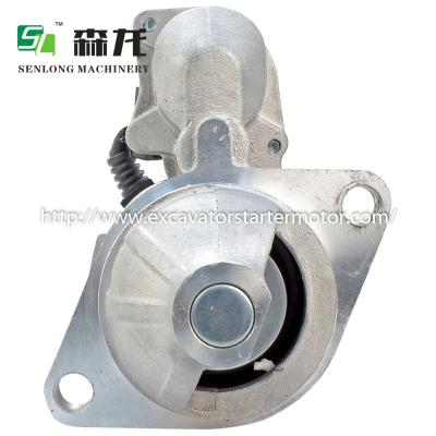 Chine Moteur 281001813 de Hino 281001854 281001860 281002090 281002092 281002100 excavatrice Starter de PA510012 03505020051 11T 5.5KW à vendre