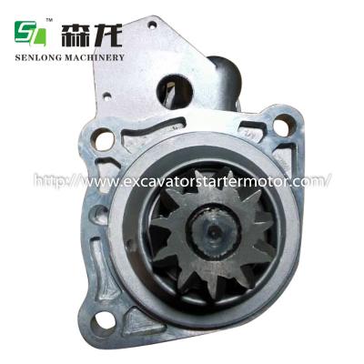Chine Excavatrice Starter 0001251502 60267410 0001251502 60267410 0001251502 60267410 0001251502 moteur de 24V 11T 6.0KW Mitsubishi à vendre