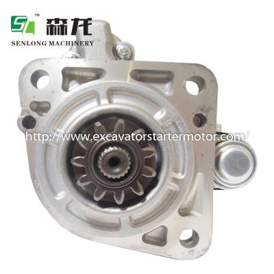 Chine Excavatrice Starter du moteur 24V 5.0KW 11T de Mitsubishi 52212-78289 M008T62971 52212-78289, M008T62971 52212-78289 M008T62971 à vendre