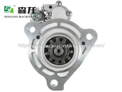 Chine 10461266 10461304 10461334 10461753 10461777 10478812 10479060 19011500 19011505 11T excavatrice Starter Mitsubishi Motor à vendre