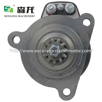 Chine Excavatrice Starter 0001410098 0001410115 0001411005 0001411013 0001411021 0001411027 0001415014 moteur d'AZL3615 24V Stania à vendre