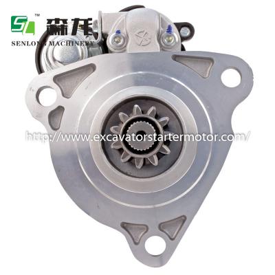 Cina Motore 0001241001 di Stania 0001261001 0001261002 0001261025 0001261026 0001261027 0001261028 escavatore Starter di MSRC1399 11T in vendita