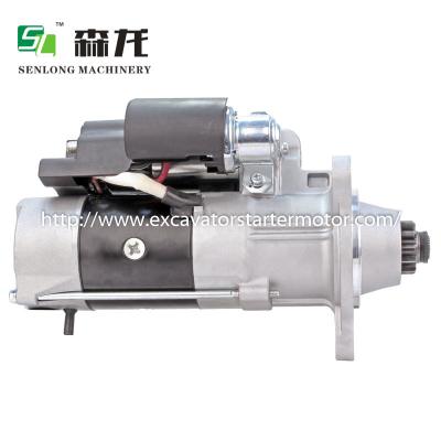 Cina Motore 0001241001 di Stania 0001261001 0001261002 0001261025 0001261026 0001261027 0001261028 escavatore Starter di MSRC1399 11T in vendita
