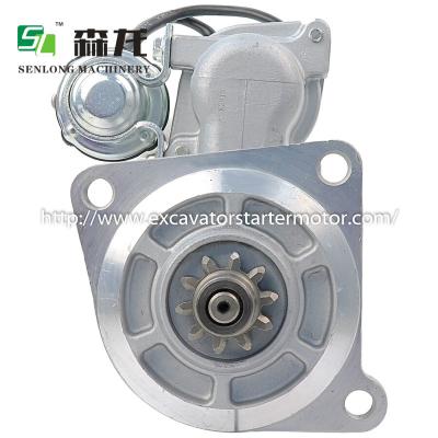 China 24V,Excavator Starter  Motor 8200357,8200850,7004303C1,905720100080,M009T62571,M009T62572,M9T62571,M9T62572,8200850 for sale