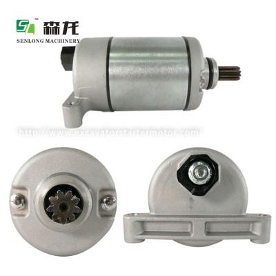 China SMU0512 410-58036 410-58036 19500  495748 495879 28P-81890-00-00 Starter Yamaha 550 700 Grizzly 2009-2013 Fi Eps 12V 9T for sale