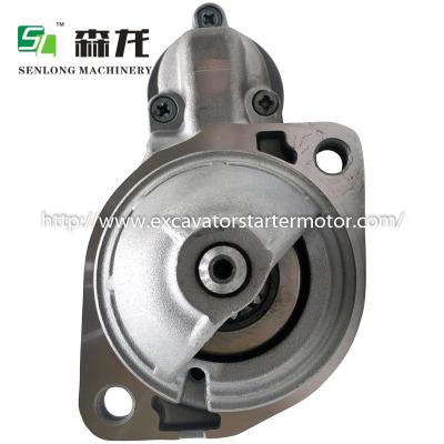 Chine Excavatrice Starter 0001211127,0001305016,0001311001,0001311032,0001311104,0001311114,0001311127,13573738 du moteur 12V de yacht à vendre