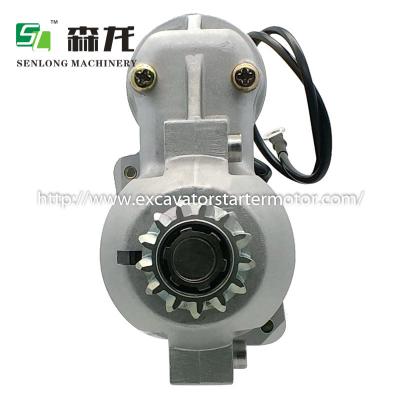 Chine S114-860,50-888333T, 3010-151, S114-860,50-888333T, 3010-151, S114-860,3010-151,12V, 13T, 2.2KW, excavatrice Starter Yacht Motor à vendre