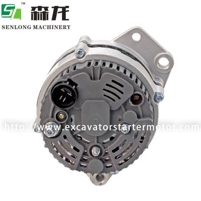 24V,55A,Alternator Heavy Truck Generator 612600090206,612600090206