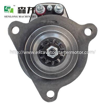 Chine 225944 277451 349579 571461 42498185 4710406 4732240 478281 61317531 0001410005 moteur de démarreur de 24V 11T 6.6KW Scania à vendre