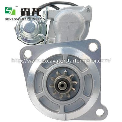 Chine Moteur de démarreur de  M9T62571 M009T62571 M9T62572 M009T62572 24V 5.5KW 12T à vendre