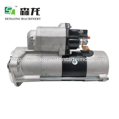 Китай Комацу Стартер Мотор 600-863-4151 600-863-4150 PC130-10MO PC138US-11 PC138USLC-11 438000-294 438000-2940 24В 11T 7,8КВ продается