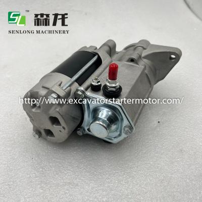 Chine Moteur de démarreur de Yanmar 12V 16T 1.4KW SI1688-03 SI1688-03 SI1688-03 SI1688-03 SI1688-03 à vendre
