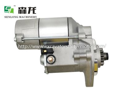 Chine Démarreur 12V 10T 2.0KW 4114869 4995641 3957592 3964427 4114869 4995641 3957592 3964427 à vendre