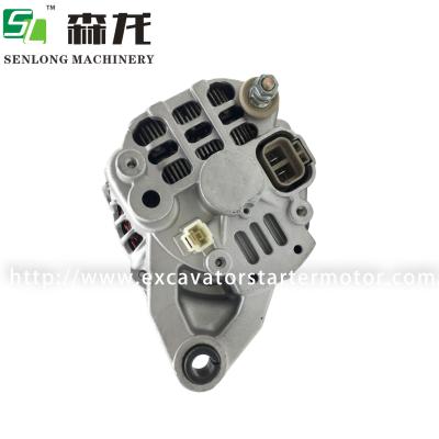 China Alternator  A5383S,3979953,1G39864011,1G39864012,A005TA8277,A005TA8277A,A5TA8277,A5TCA177AM,80A Yanmar Kubota Generator for sale