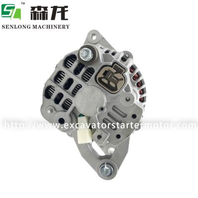 China Yanmar Kubota Generator  A7TA0177 12V,80A Alternator for sale