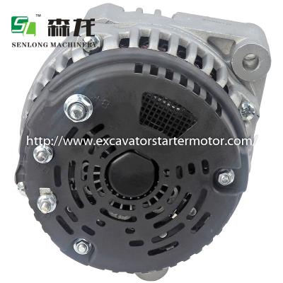 China Perkins Generator 24V 100A 2871A901 11204166 AAN5325 IA1243 MG27 2871A901 11204166 AAN5325 IA1243 MG27 for sale
