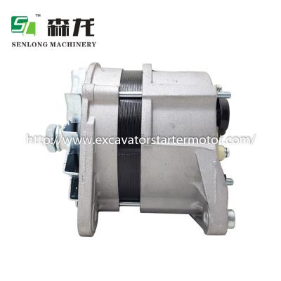 China 11204641 88647700 89731800 89732000 82665410 E70641 AEC27031 Perkins Generator 12V 120A for sale