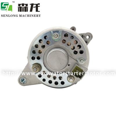 China Alternator 12V,30A Yanmar Kubota Generator 0210000081,0210000124,0210000160,0210000249,0210000250,0210000296,0210000351 for sale