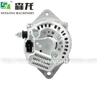 China Alternator CAL40616AS,1002114310,1988364011,12201N,CAL40616AS,1002114310,1988364011,12201N,24V Yanmar Kubota Generator for sale