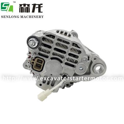 China 24V, 35A, 1397850,1-3600-25W, 4M40, A003TA8199, A3TA8199, ME108147,1397850,1-3600-25W, 4M40,1397850, генератор Картера альтернатора for sale