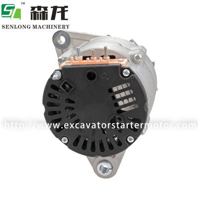 China 24V,70A,EQB14020,C4944738,1-3513-25W,JFZ275,JFZ275-VPP,370100387,370100689,EQB14020,JFZ275,Alternator Cummins Generator for sale