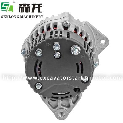 China Alternator 19093009,DA1933,DRA0823,32008560,32008610,32008649,32009348,35008648,DA1933,CAL21117RS,12V Perkins Generator for sale