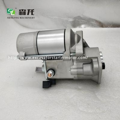 China Motor de arrancador de Toyota 12V 10T 2.2KW 2810008010 2810064300 2810064310 2810064430 28100OB010 063280052010 944280175000 en venta