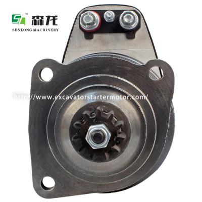 China motor de arrancador de 24V 11T 6.6KW  4778060 9004778060 9011129122 0001417002 19024052 STR2392 18253N en venta