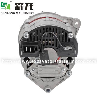 China Perkins Generator 12V Alternator 0120489958,0120489959,0986033940,6074722,6173461,81DB10300AA,81DB10300BA,29049B,LRA582 for sale