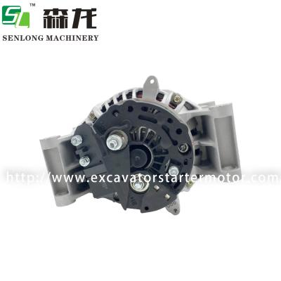 China Perkins Generator 0124655099,0124655230,3524700,352470002,0124655099,0124655230,3524700,352470002,24V,150A Alternator for sale