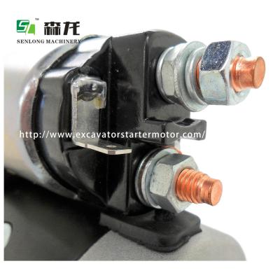 China 428000-3130 motor de arrancador de 428000-3131 21163-7020 21163-7028 AM134946 18533 Kawasak 12V 9T en venta