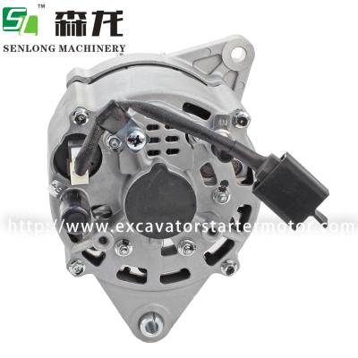 China 3701010551JH40 T64501023 T64501023B T64501023S 3701010551JH40 T64501023 T64501023B 24V 55A Alternator Perkins Generator for sale